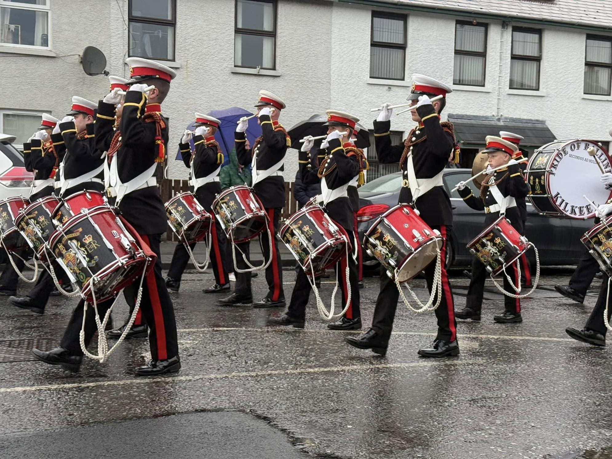 "A great celebration of culture": 72 bands attend Kilcluney Day in ...