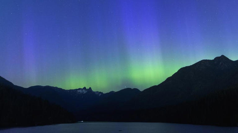 Northern Lights Forecast: These 15 States Could See Aurora Borealis ...