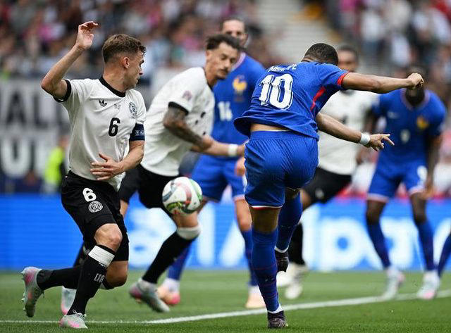 Une France à deux visages s'impose dans la petite finale - Débrief et ...