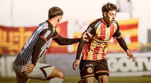 Intermedio: Progreso venció 1-0 a Miramar en el Paladino y sumó puntos ...