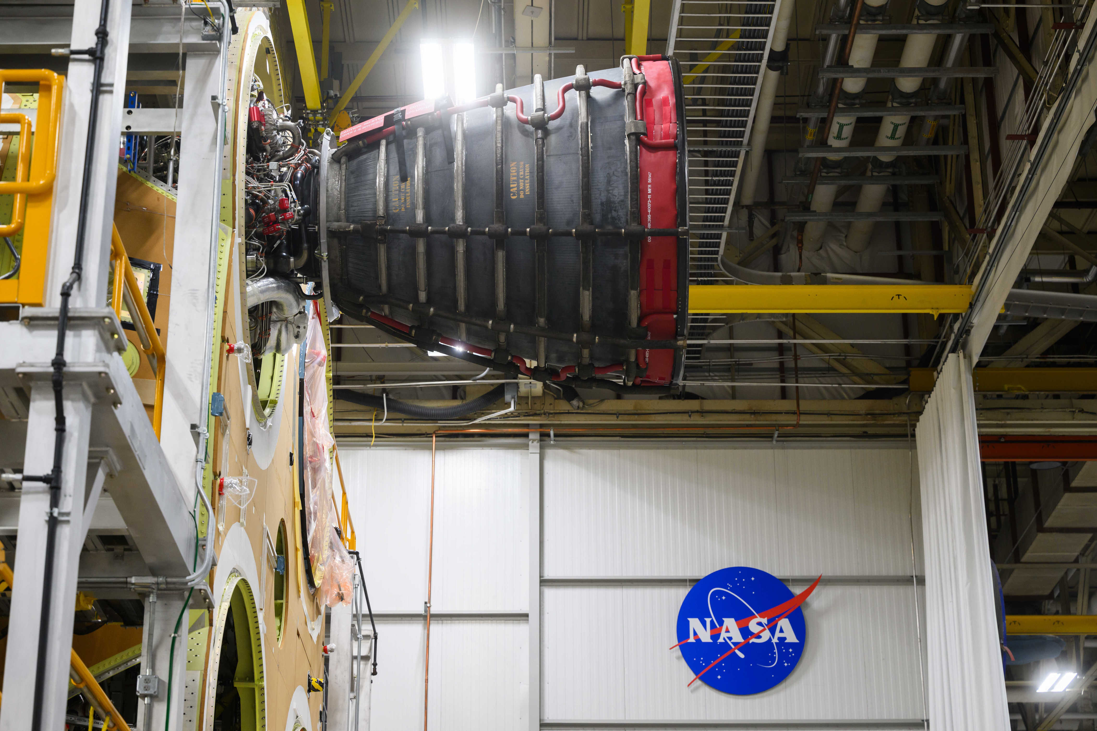 Moon Mission Scrapped After NASA Faces Major Engine Malfunction