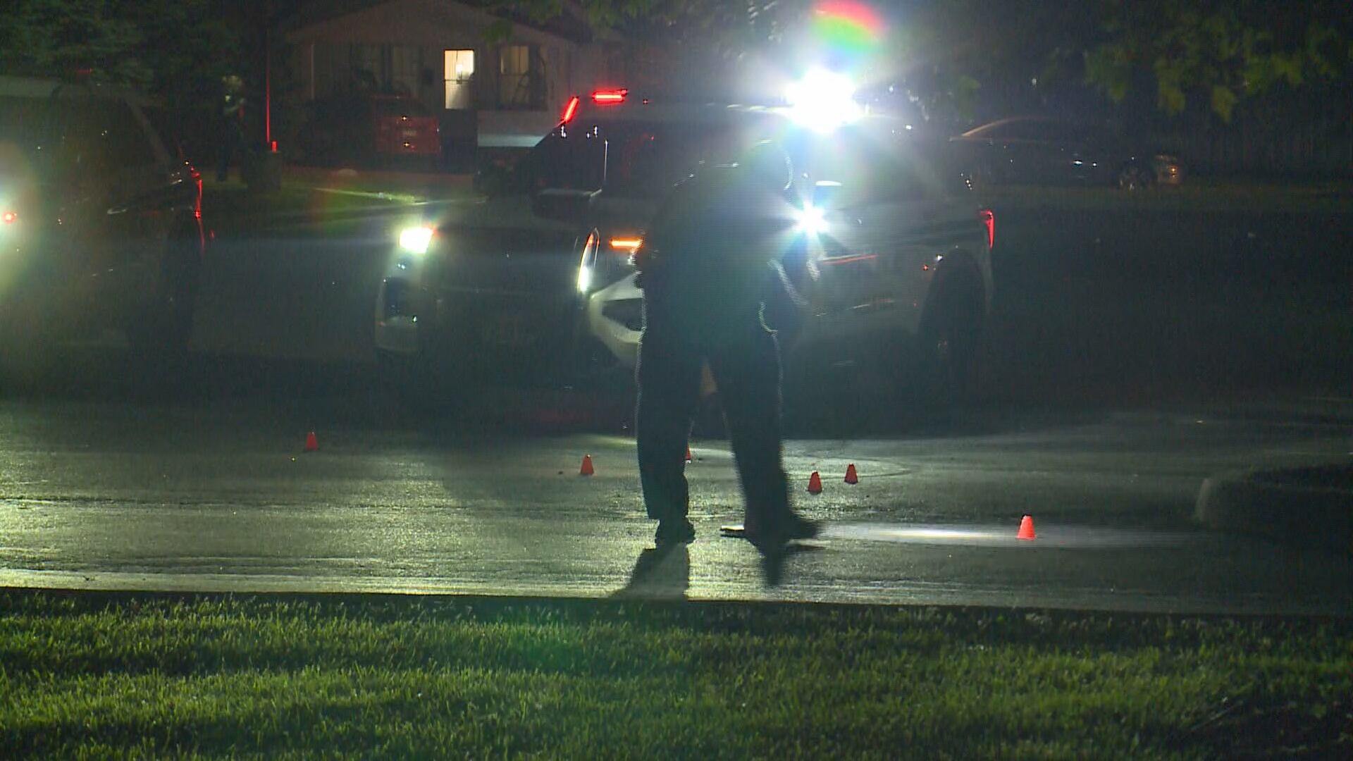 Person hit by car after shots ring out in Toledo, driver takes off from ...