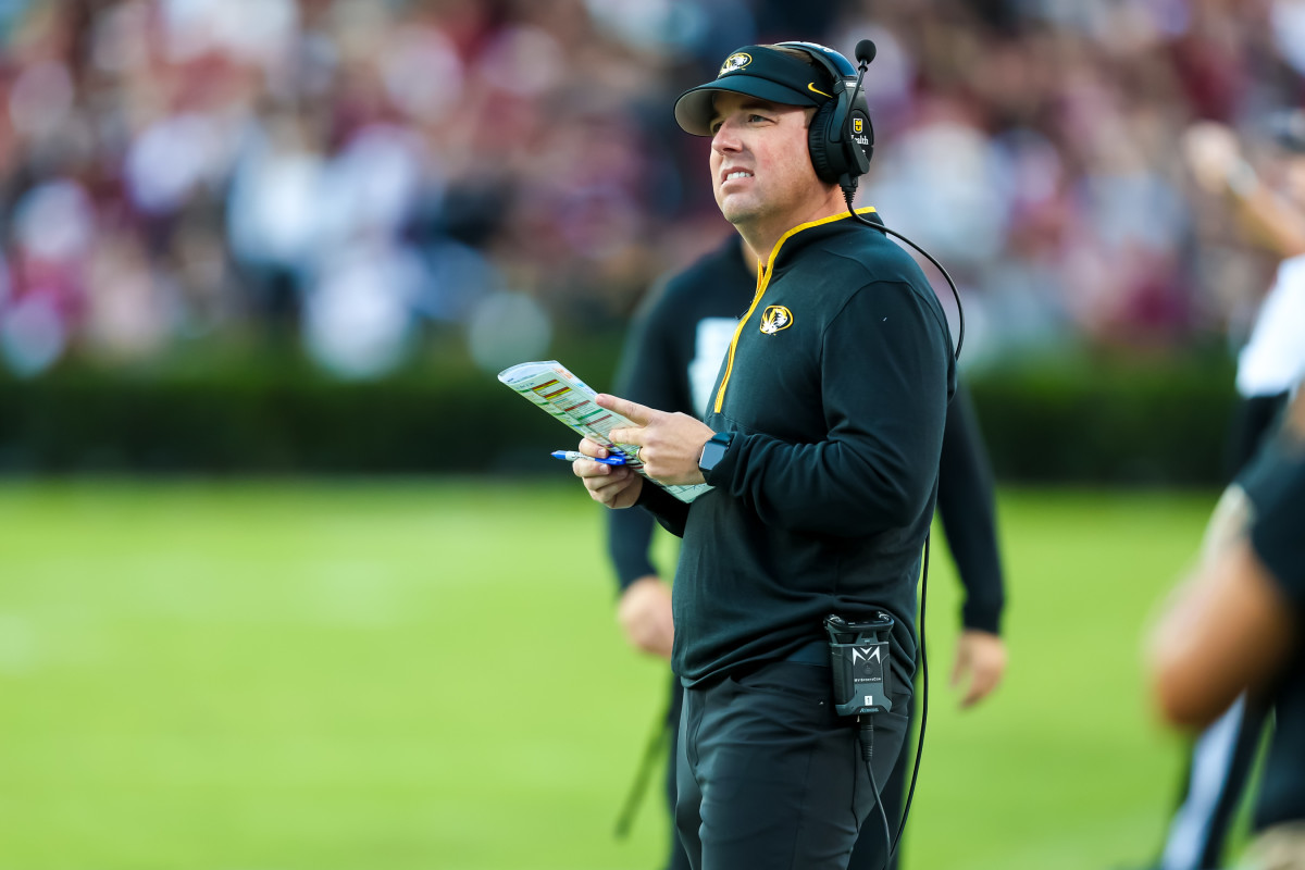 Four-Star Sunshine State WR Jabari Brady Announces Commitment to Mizzou