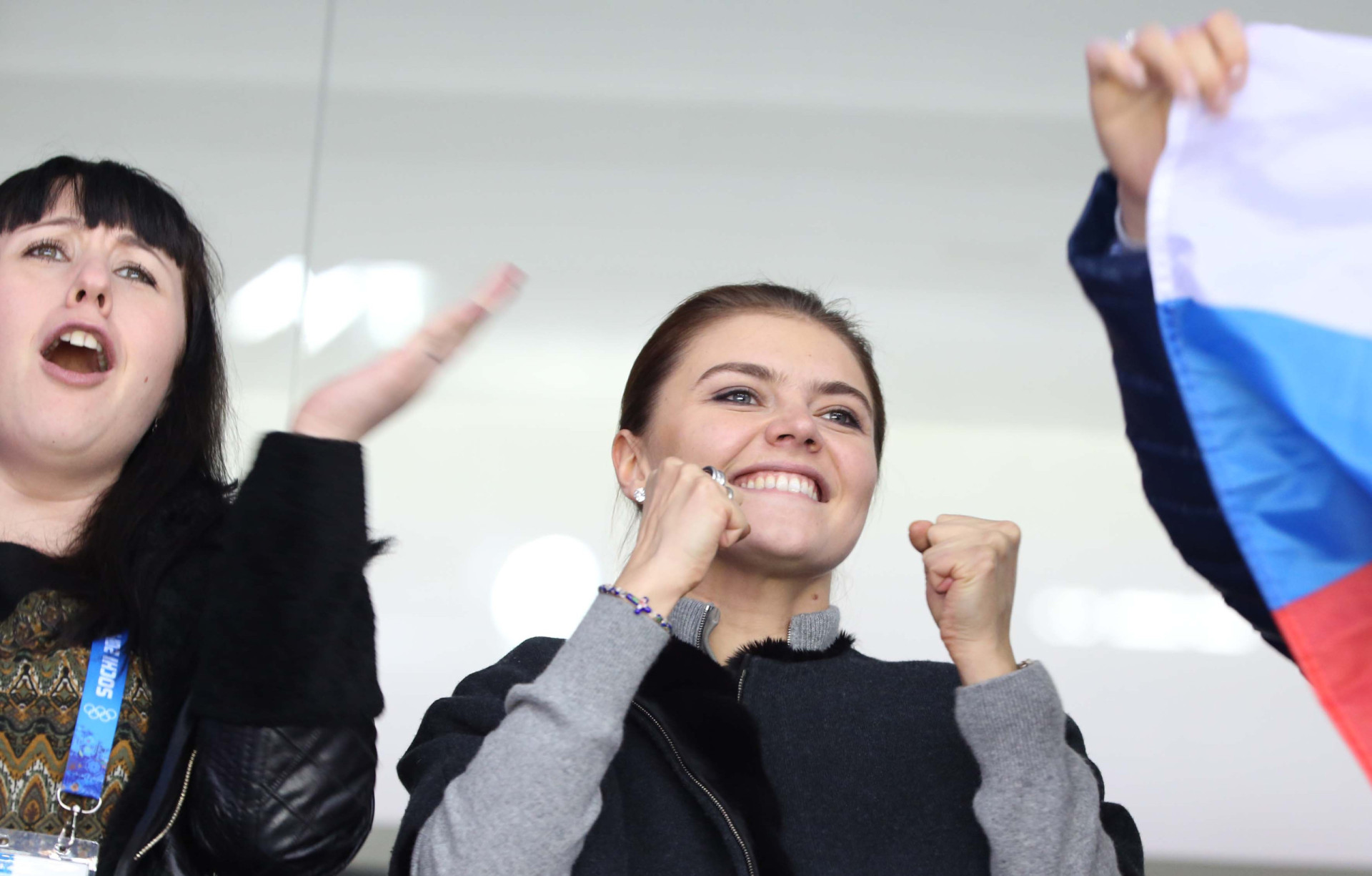 Can you recognize the actors behind these characters?