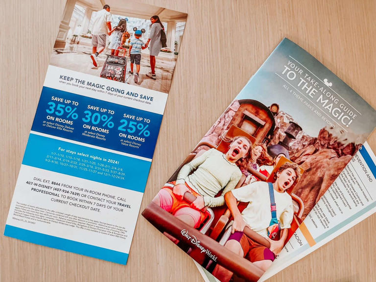 Walt Disney World Bounceback Offers 2026