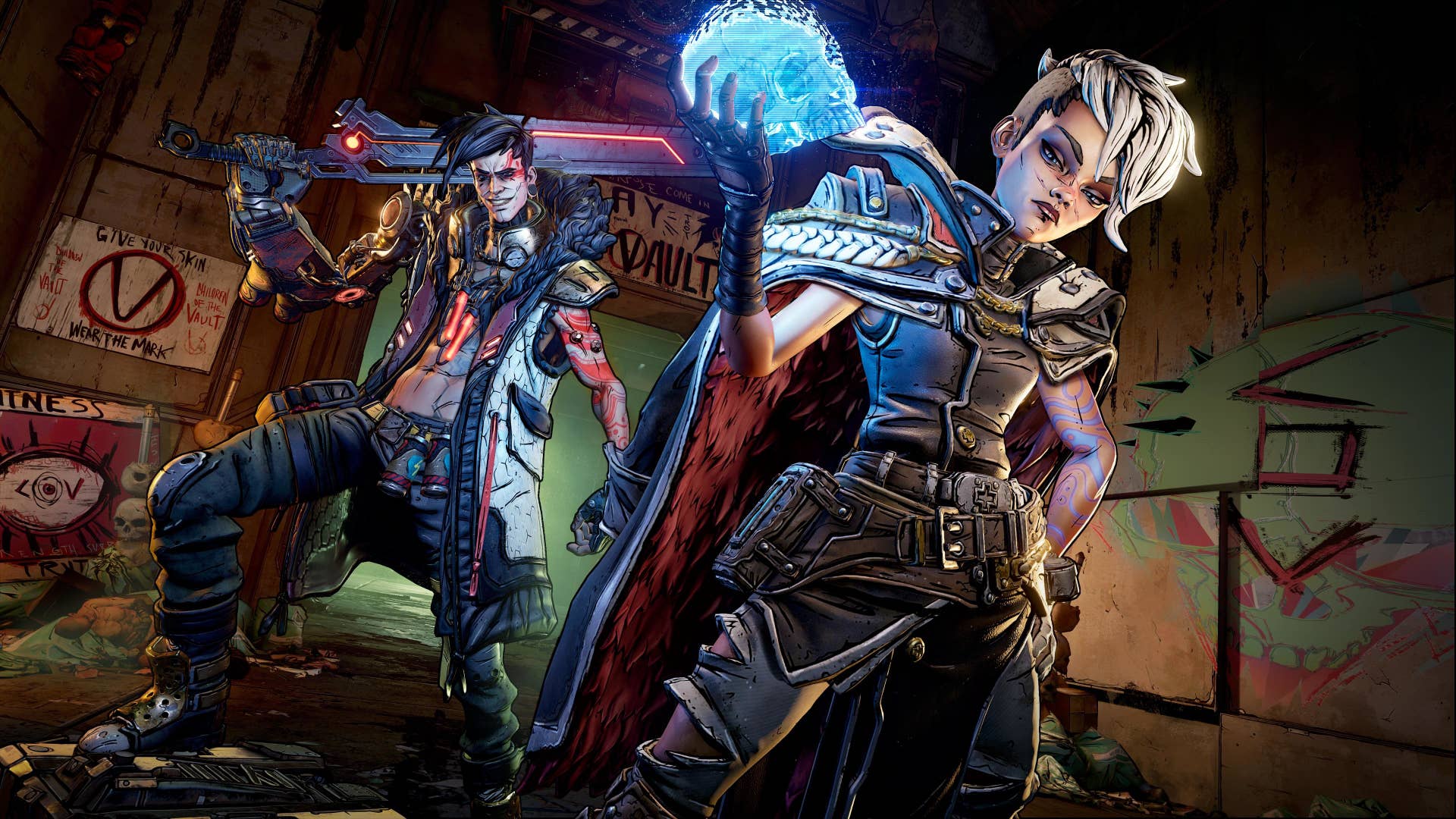 Gearbox publishes statement to confirm its games do not contain ...