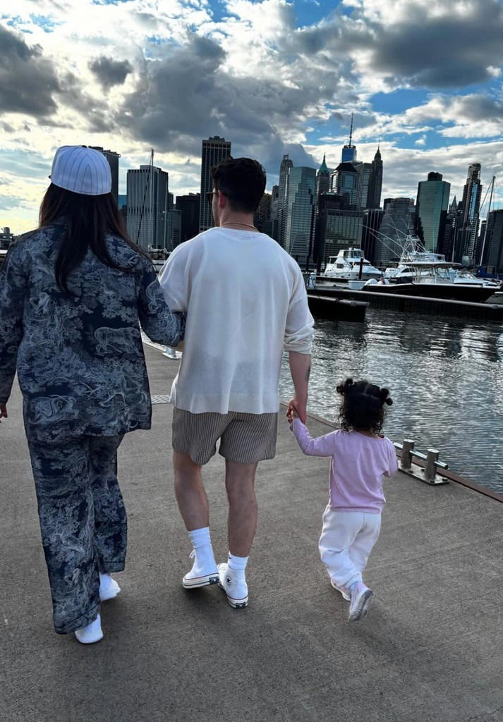 Nick Jonas and Priyanka Chopra share family time with adorable daughter ...