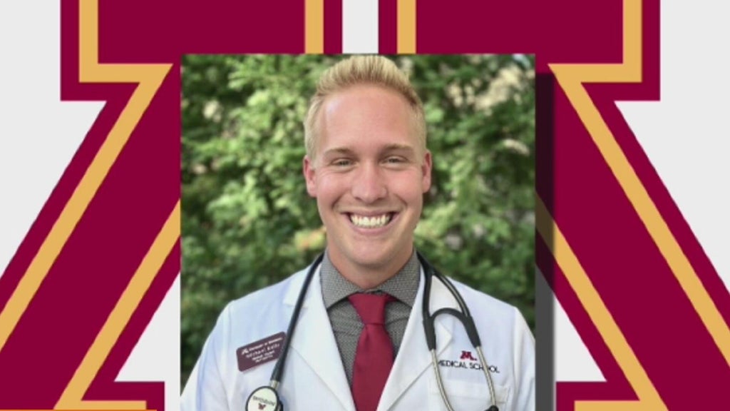 From a foster home to a doctor's office, how a Minnesota man defied the ...