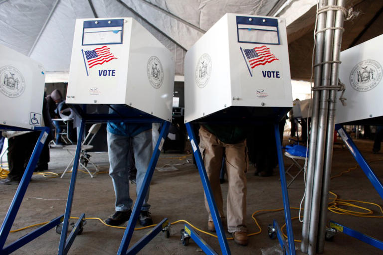 MAGA eyes NJ governorship as Tuesday’s primary looms, Dem fatigue sets in