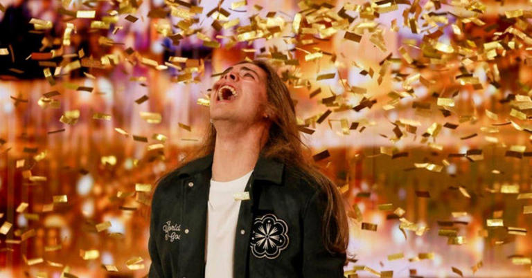 Rising Star Jourdan Blue: Meet the Golden Buzzer Sensation of 'AGT ...