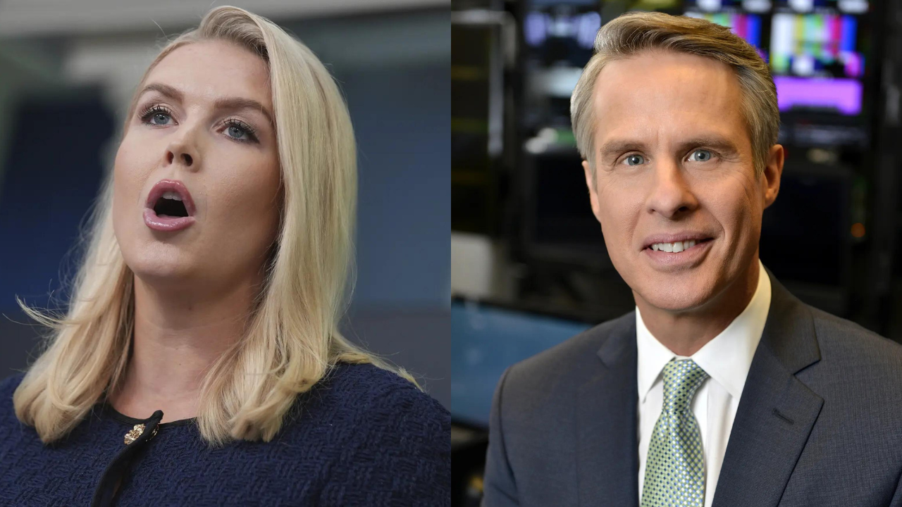 Journalist under fire: ABC's Terry Moran targets 'hater' Donald Trump ...