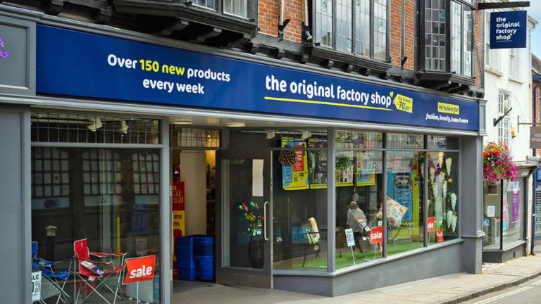 Popular discount store announces another shop closure