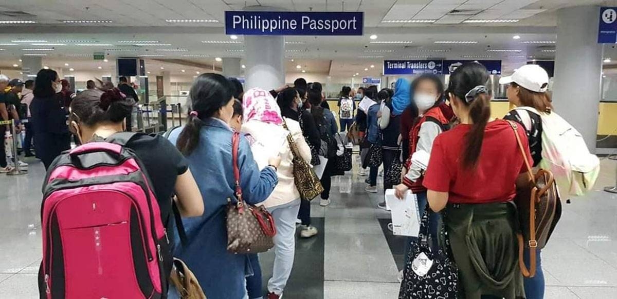 Helping returning OFWs get back on their feet