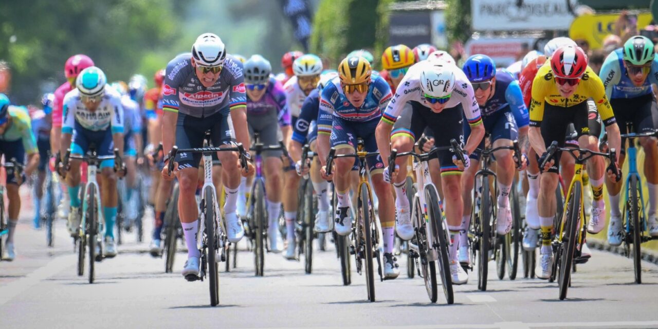 Deelnemers Tour Auvergne-Rhône-Alpes 2026 (voorheen Critérium du Dauphiné)