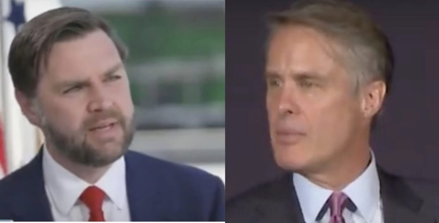 ‘Unhinged and Unacceptable!’ JD Vance, Karoline Leavitt Torch ABC’s ...