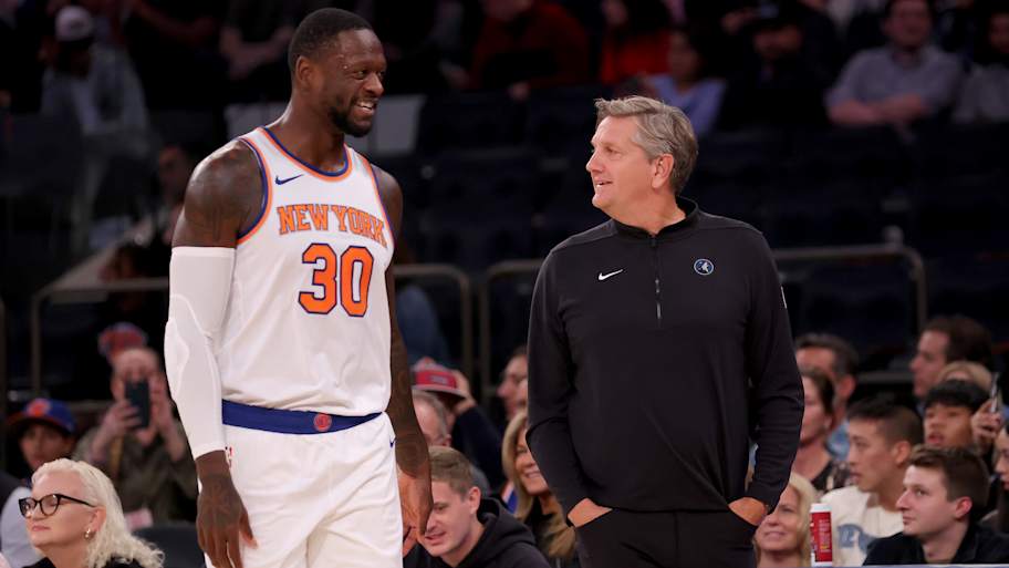 Insider: Knicks Have Interest in Current Head Coaches