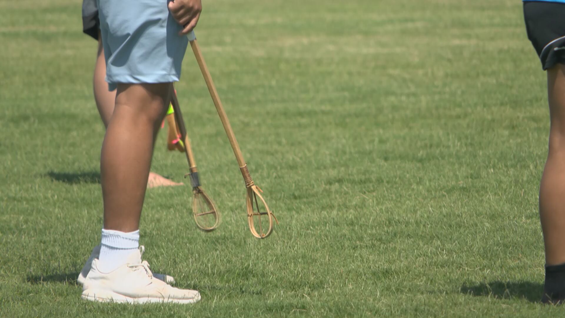 Choctaw Nation holds annual youth stickball tournament: “It’s the ...