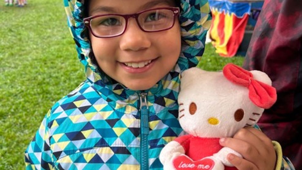 Rain can't dampen spirits at Westbrook's 'Together Days' community festival