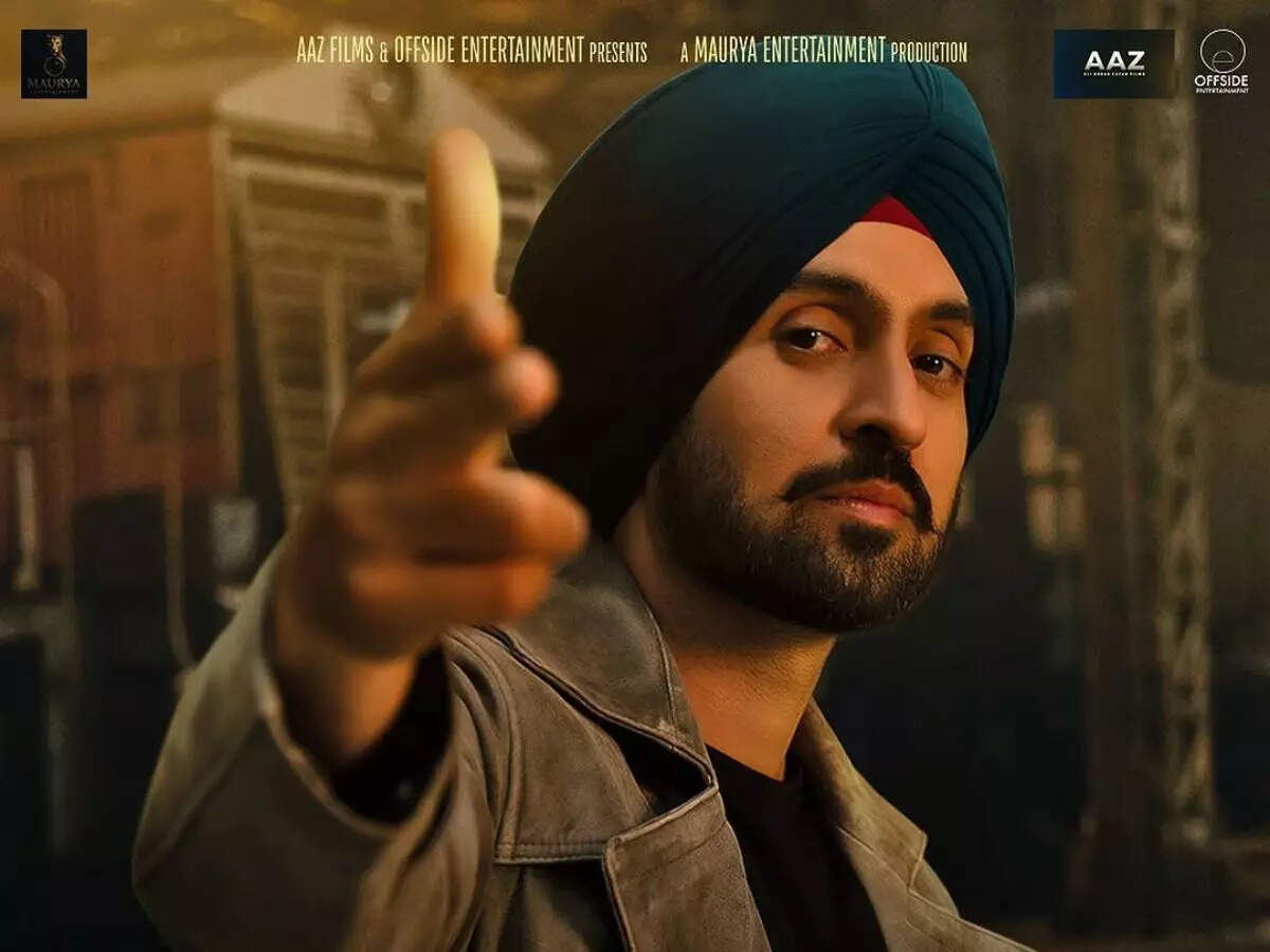 Detective Sherdil OTT release date out: Where and when to watch Diljit ...