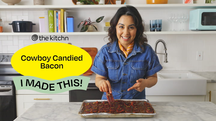 Cowboy Candied Bacon