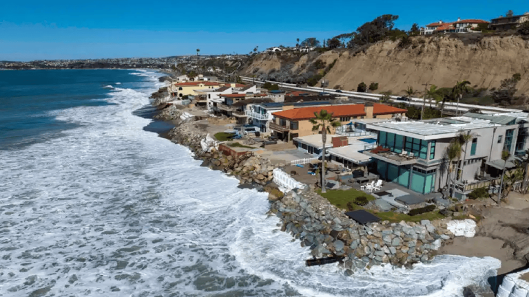 Could Climate Change Redraw the Map of America? Experts Sound the Alarm