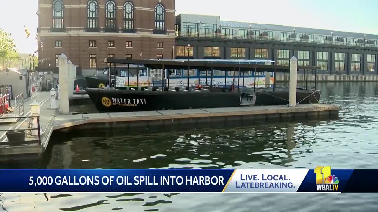 Harbor Trolley suspends services due to fuel leak response