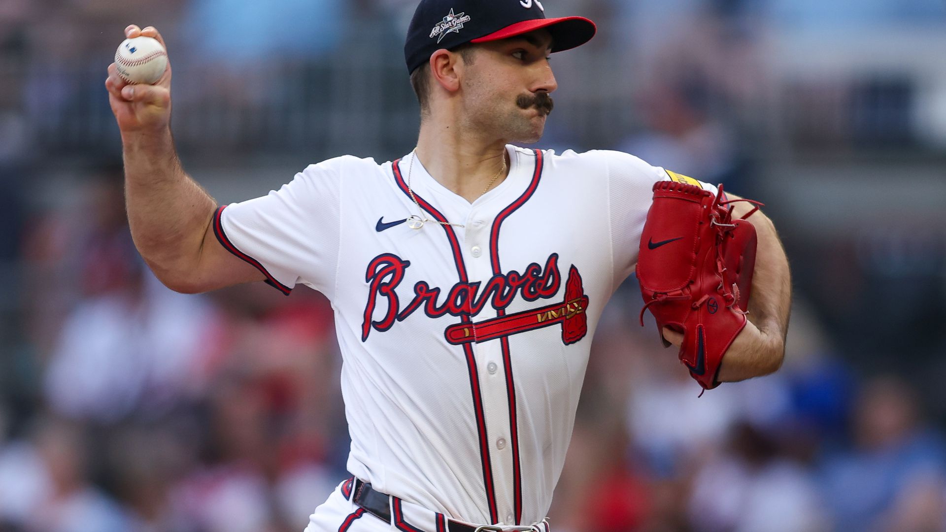 Braves look to catch their stride in series finale