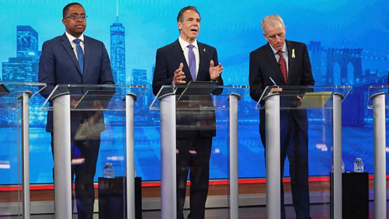 Meet the 12 NYC Mayoral candidates: What they stand for in the 2025 race