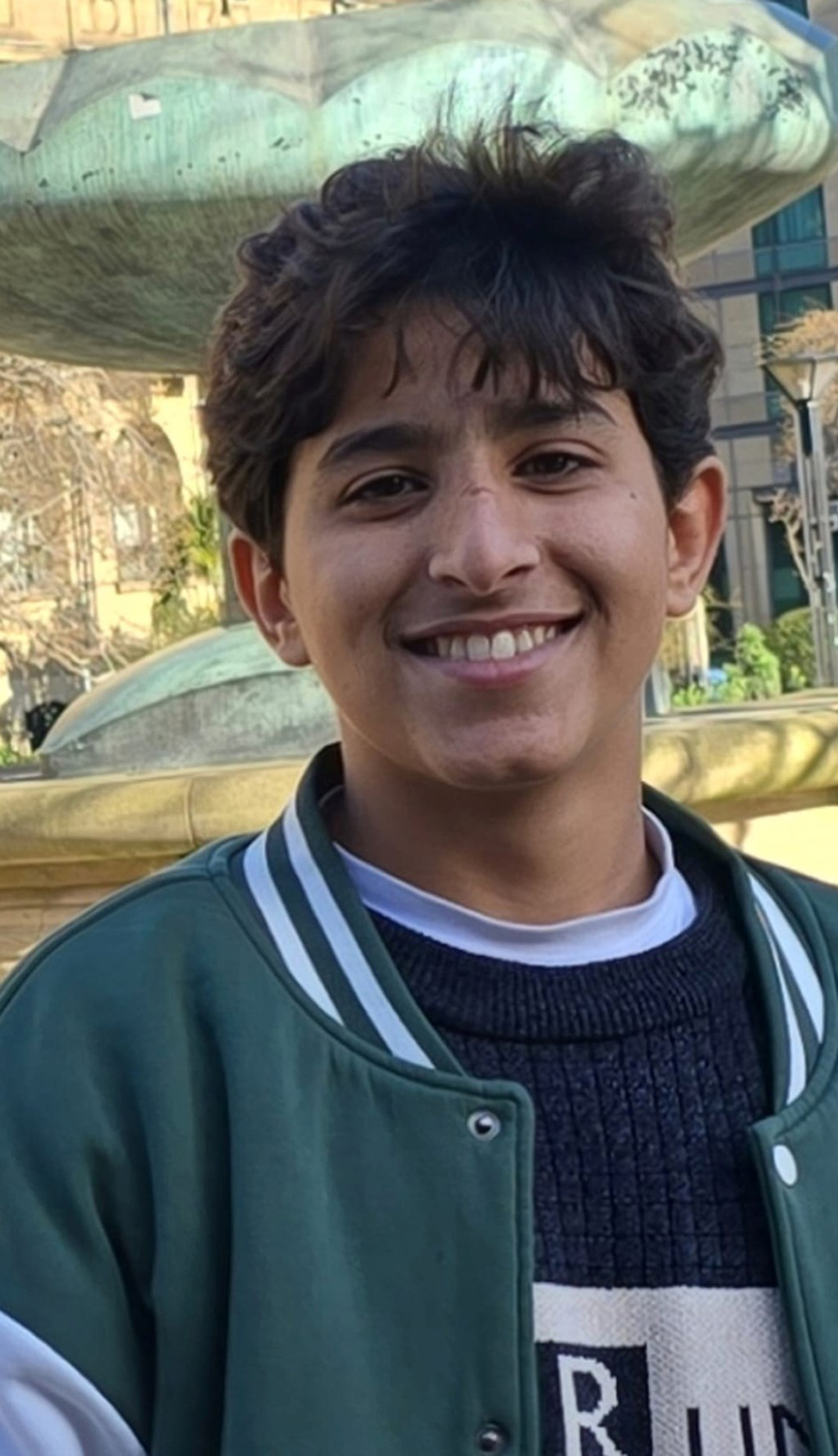 Two men charged with murder after teenage pedestrian died in ‘hit-and-run’