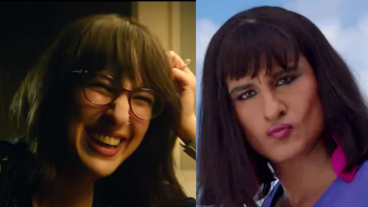 Sara Ali Khan’s Metro In Dino Look Sparks Humshakals Nostalgia For Dad ...