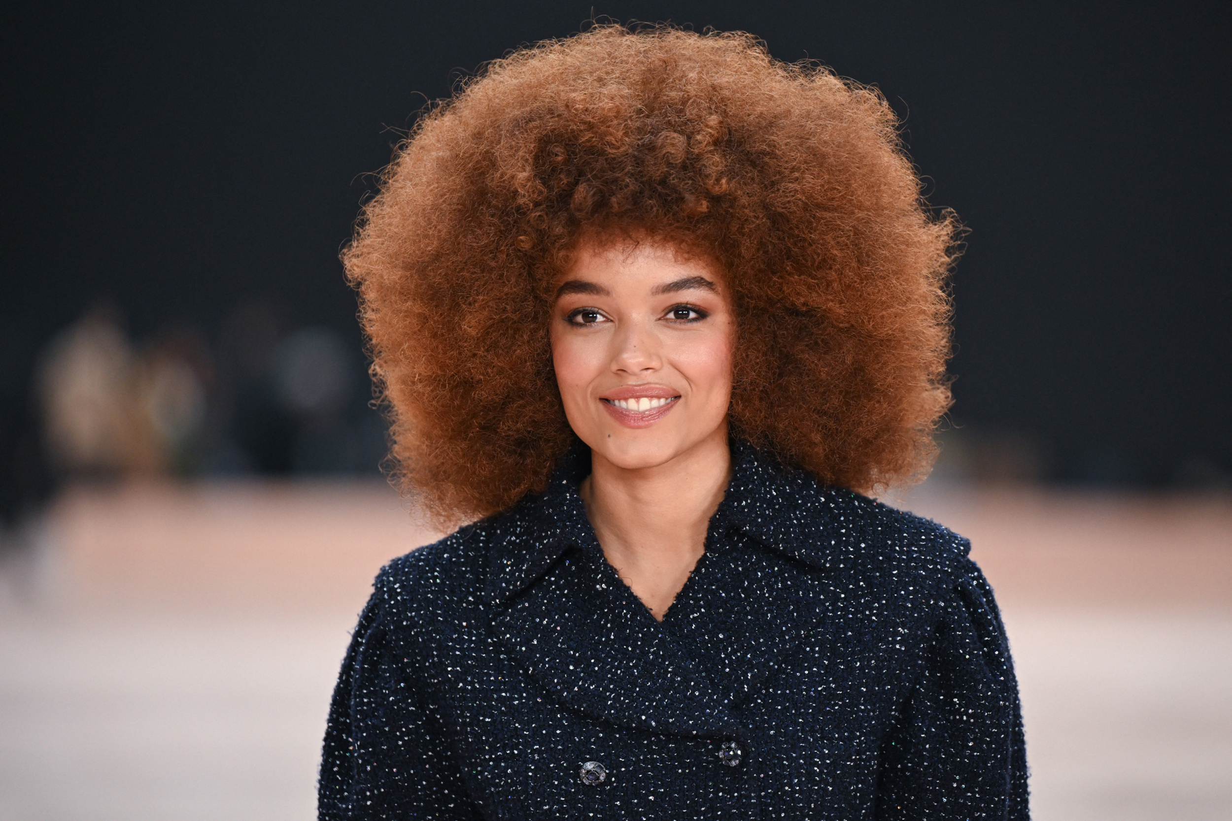 Whitney Peak reveals that Rachel Zegler "reached out and gave me some ...