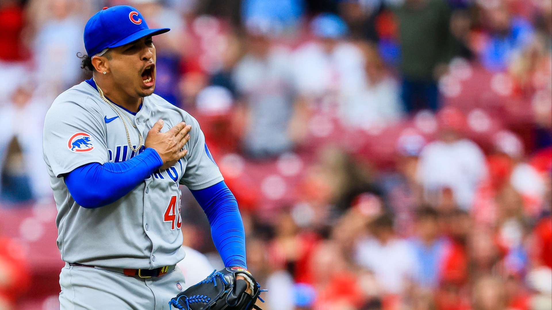 Fantasy Baseball Pickups: Daniel Palencia's Role as Cubs' Closer