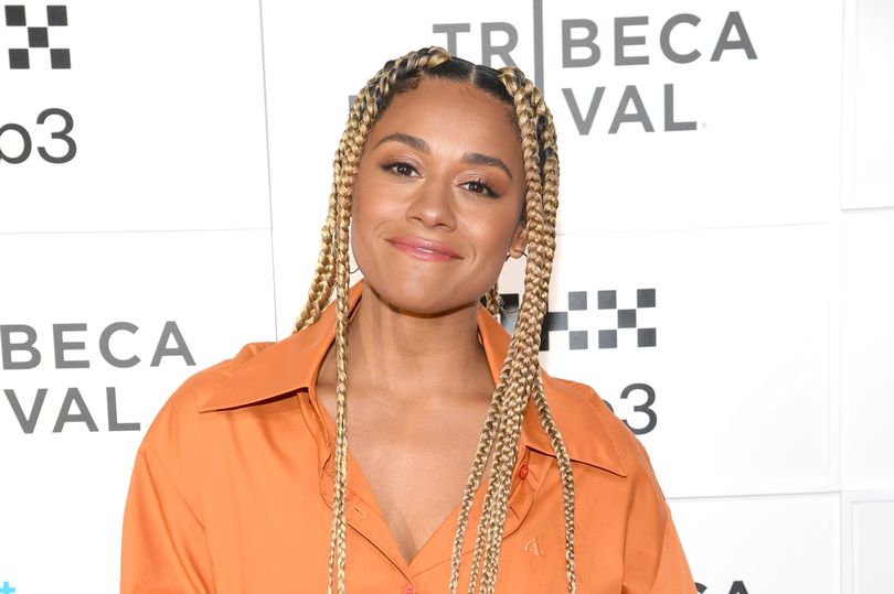 Ariana DeBose dishes on 'first time' Hamilton cast reunited as she ...