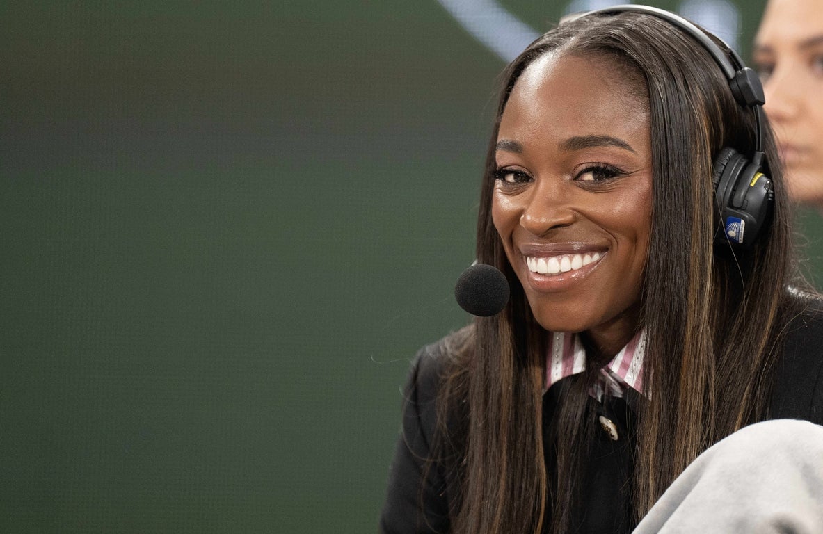 American tennis sensation Sloane Stephens, in photos
