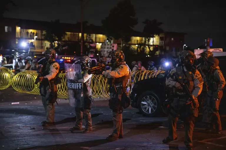 LA anti-ICE riots are latest instance of Democrats ‘on the wrong side ...