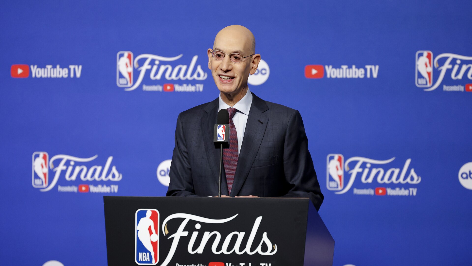 NBA at 'least a couple years away from launching' NBA Europe league ...