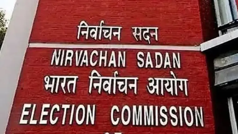 ECI Engages with Yuvajana Sramika Rythu Congress Party