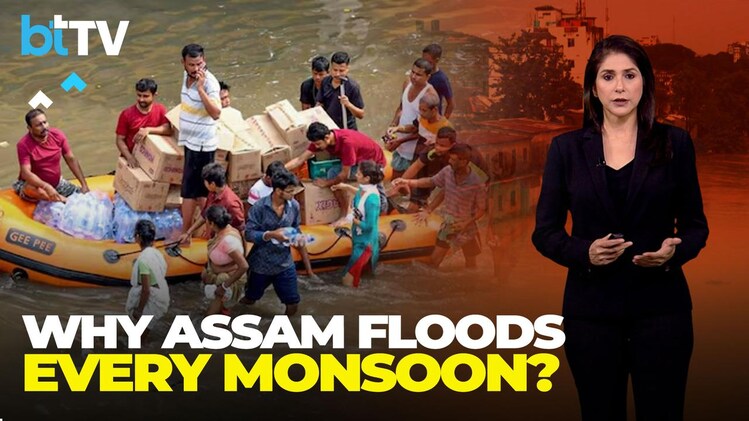 Why Assam Sinks Every Monsoon: The Unending Cycle Of Floods, Fear, And ...