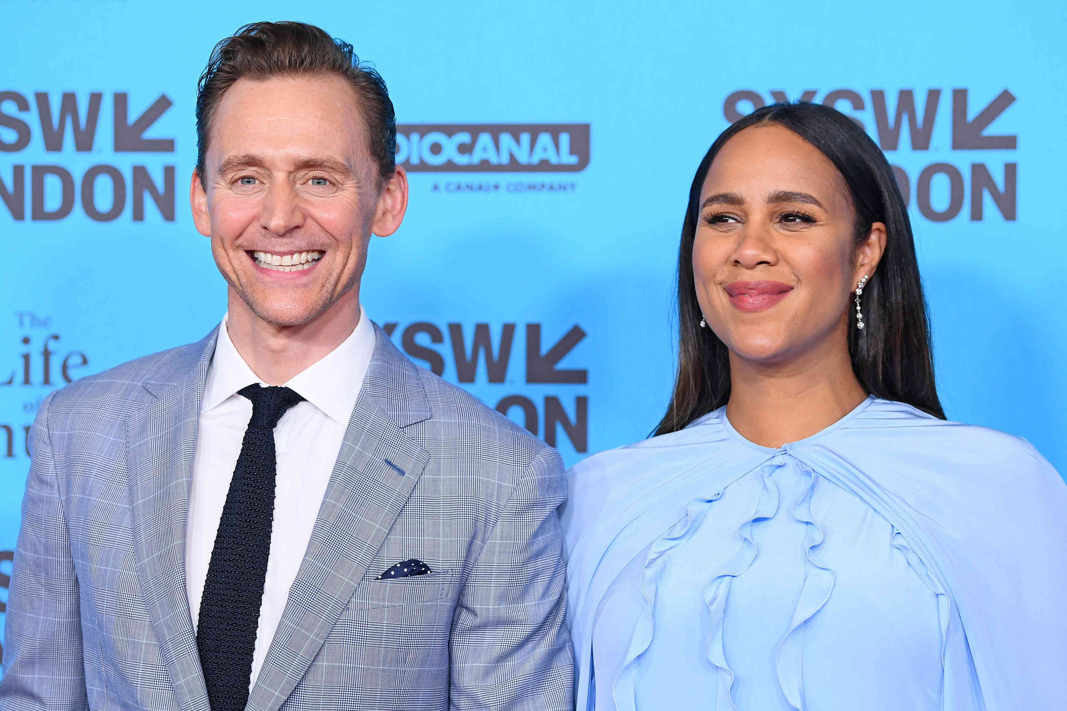 Zawe Ashton and Tom Hiddleston Are Expecting Their Second Child