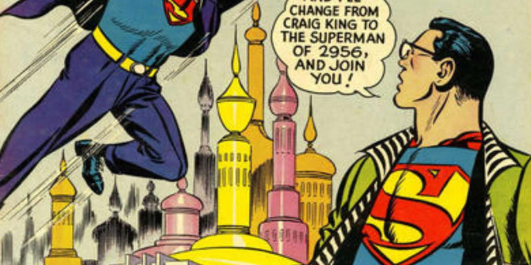10 Strangest Superman Comics From DC’s Silver Age