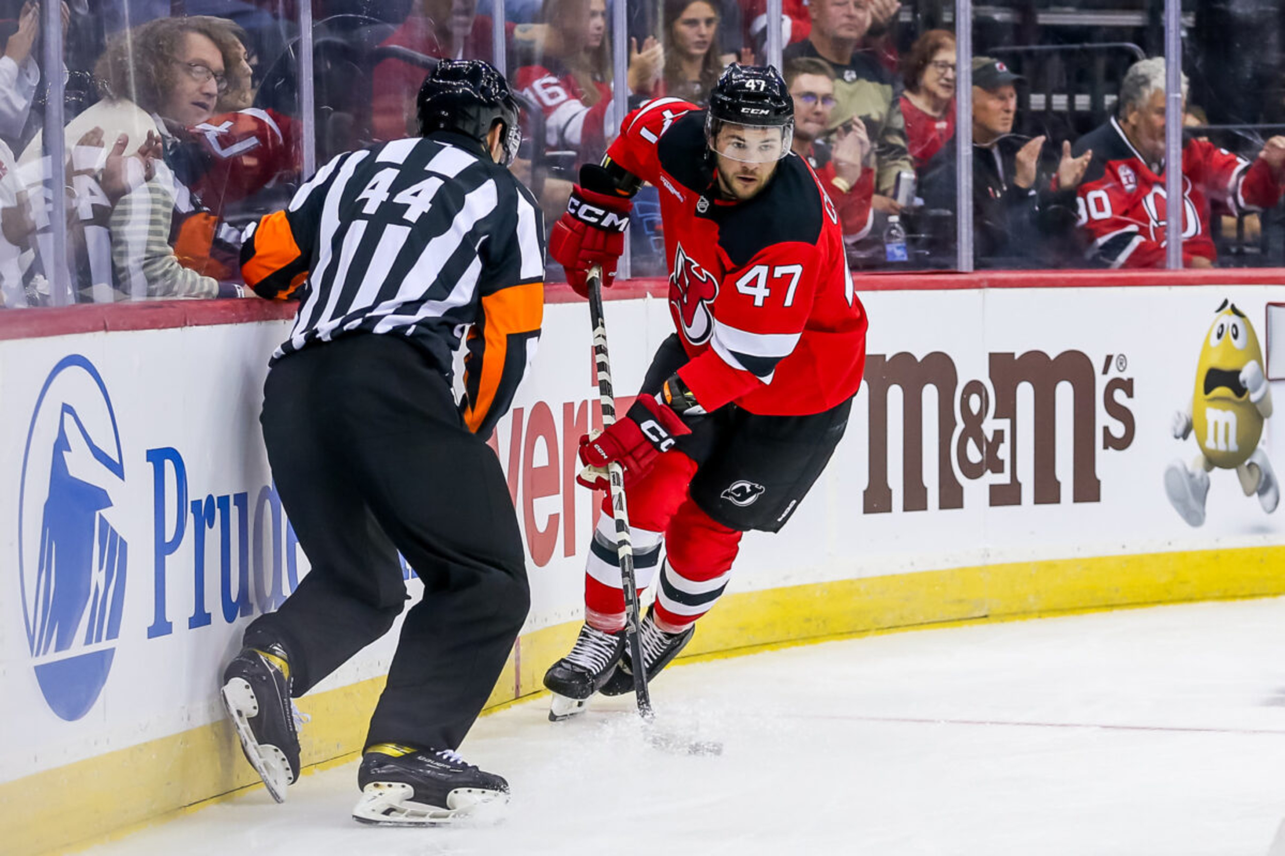 Devils Forward Paul Cotter’s Shootout Prowess Just a Hint of True Potential