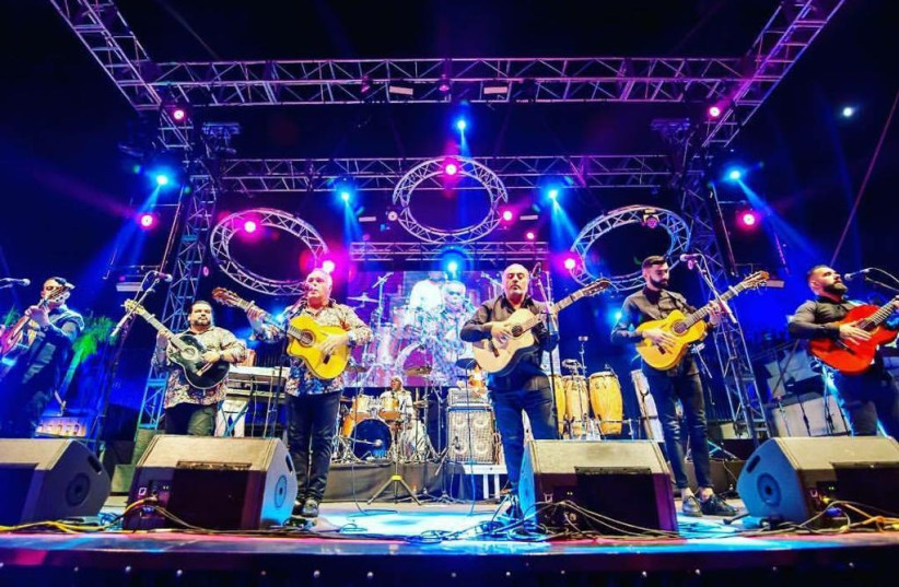 The Gipsy Kings – Gipsy Reyes to headline Meridiano Festival in Ashdod