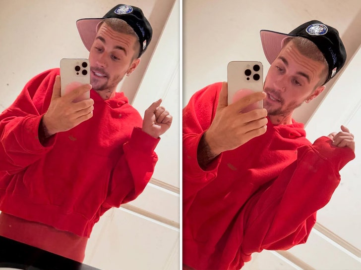 Justin Bieber S Fans Express Concern After Bizarre Instagram Post