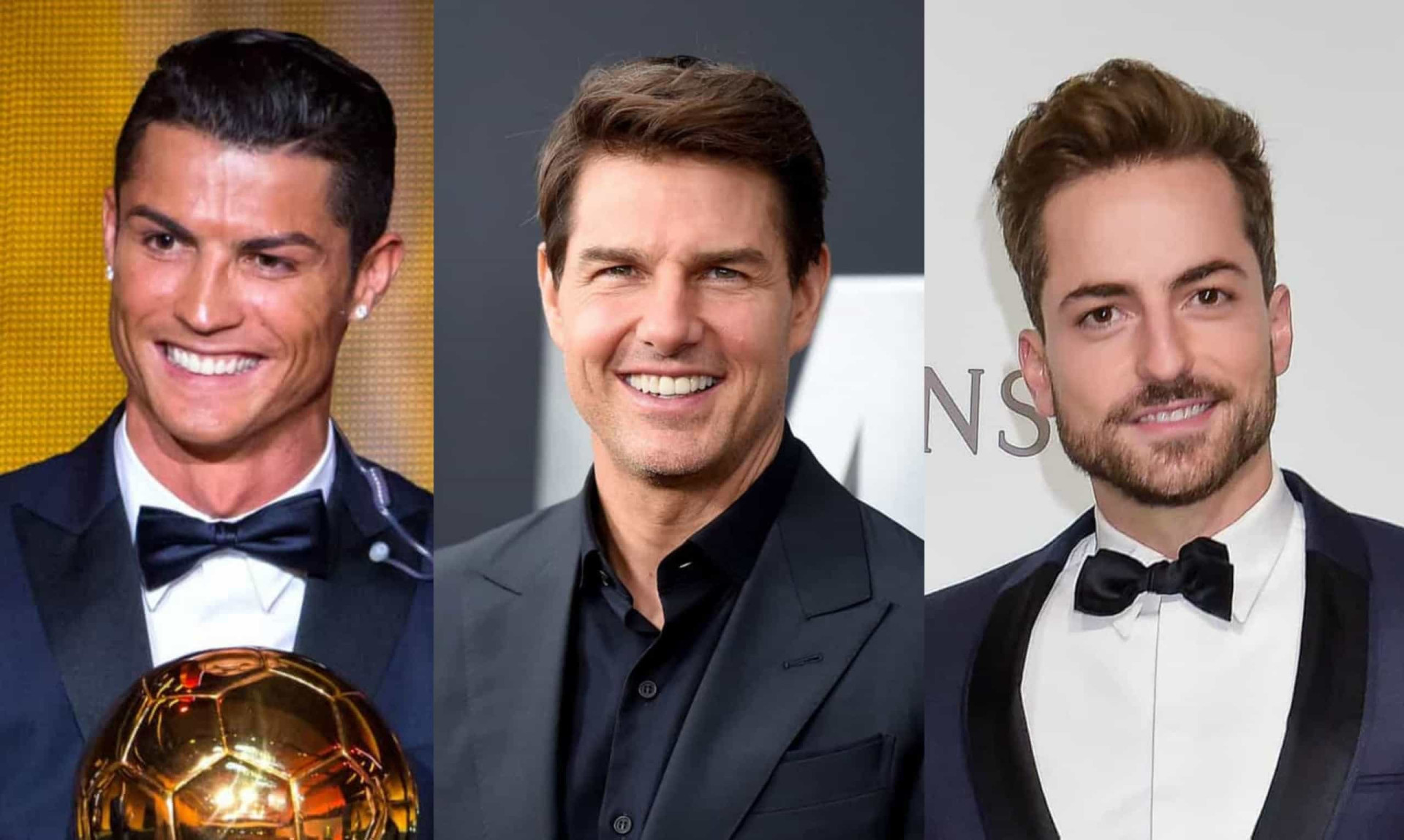 Solo dads: famous single fathers