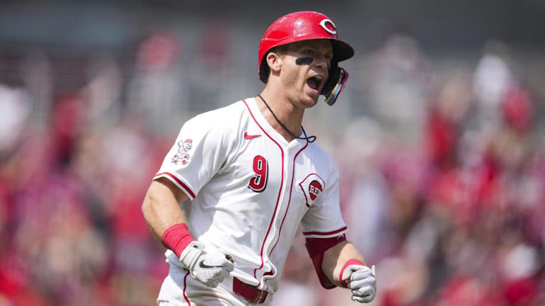 How Sweep It Is, Reds Manager Terry Francona and Matt McLain React to ...