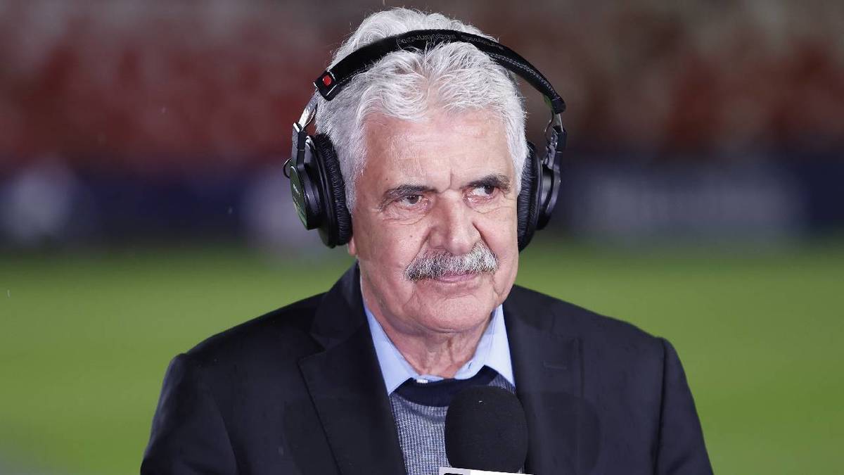 Tuca Ferretti confesó que sueña con ser campeón del Mundo con la ...