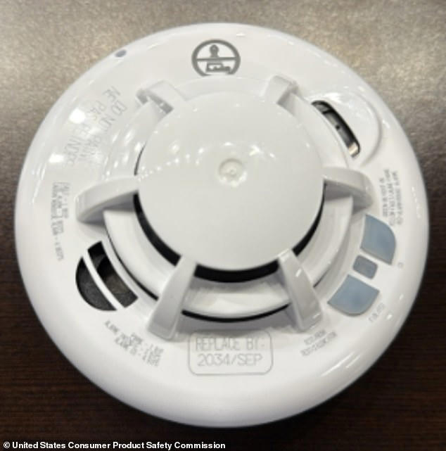 Urgent recall of 50,000 faulty carbon monoxide detectors over 'deadly ...
