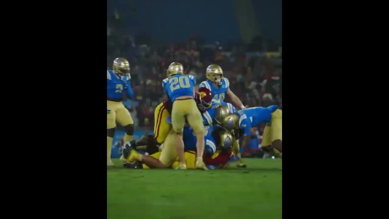 Law nation sports: welcome to ucla jay toia highlights