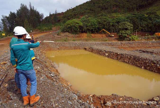 KLH Dalami Kerusakan Lingkungan akibat Aktivitas Tambang di Raja Ampat