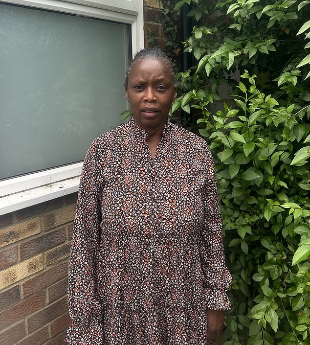 Mother-of-one claims home is destroyed after neighbour built new wall ...